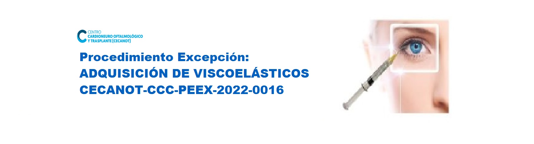 Centro Cardio-Neuro-Oftalmológico y Trasplante | CECANOT